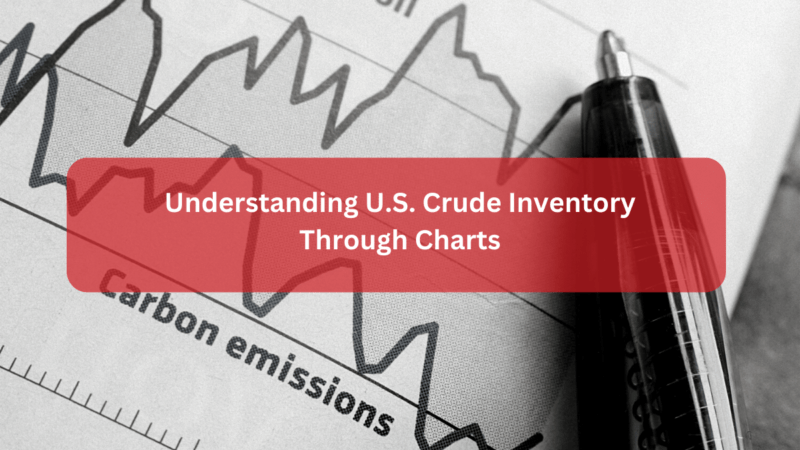 Understanding U.S. Crude Inventory Through Charts - David Rewcastle